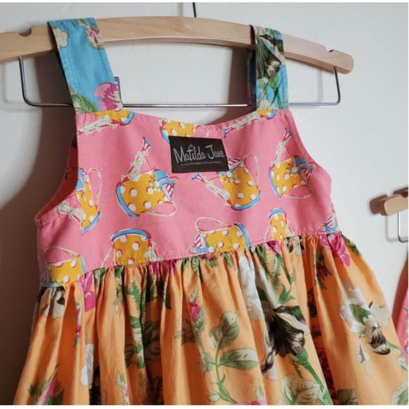 Matilda Jane | Matching Sets | Vintage Matilda Jane Platinum M2m ...